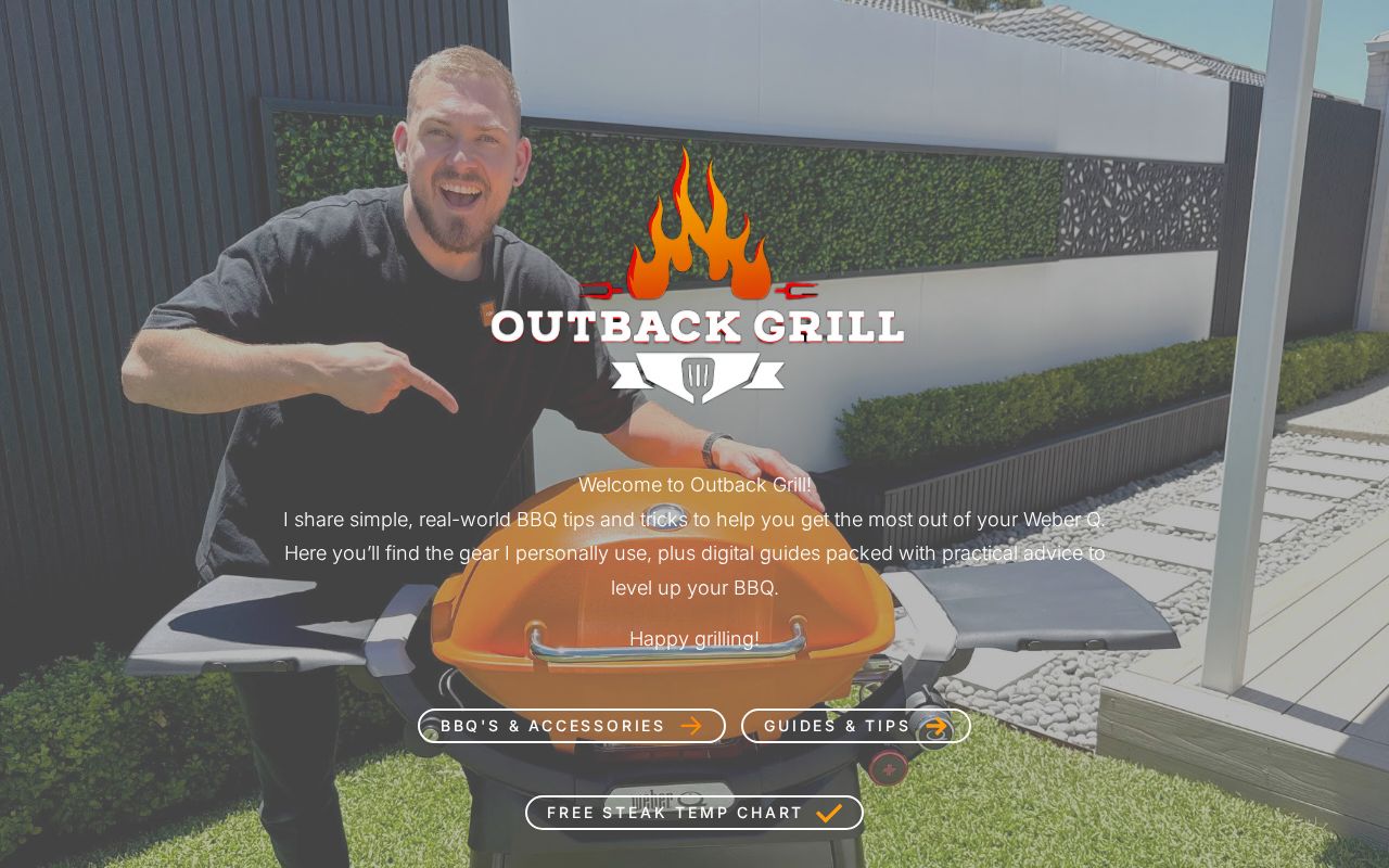 Outback Grill